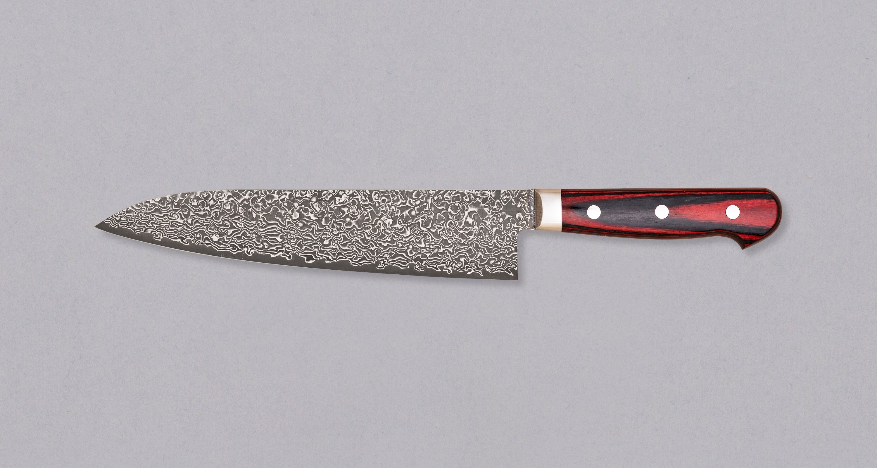 Kato Gyuto VG-10 Damascus Yo 210 mm – OsterRob