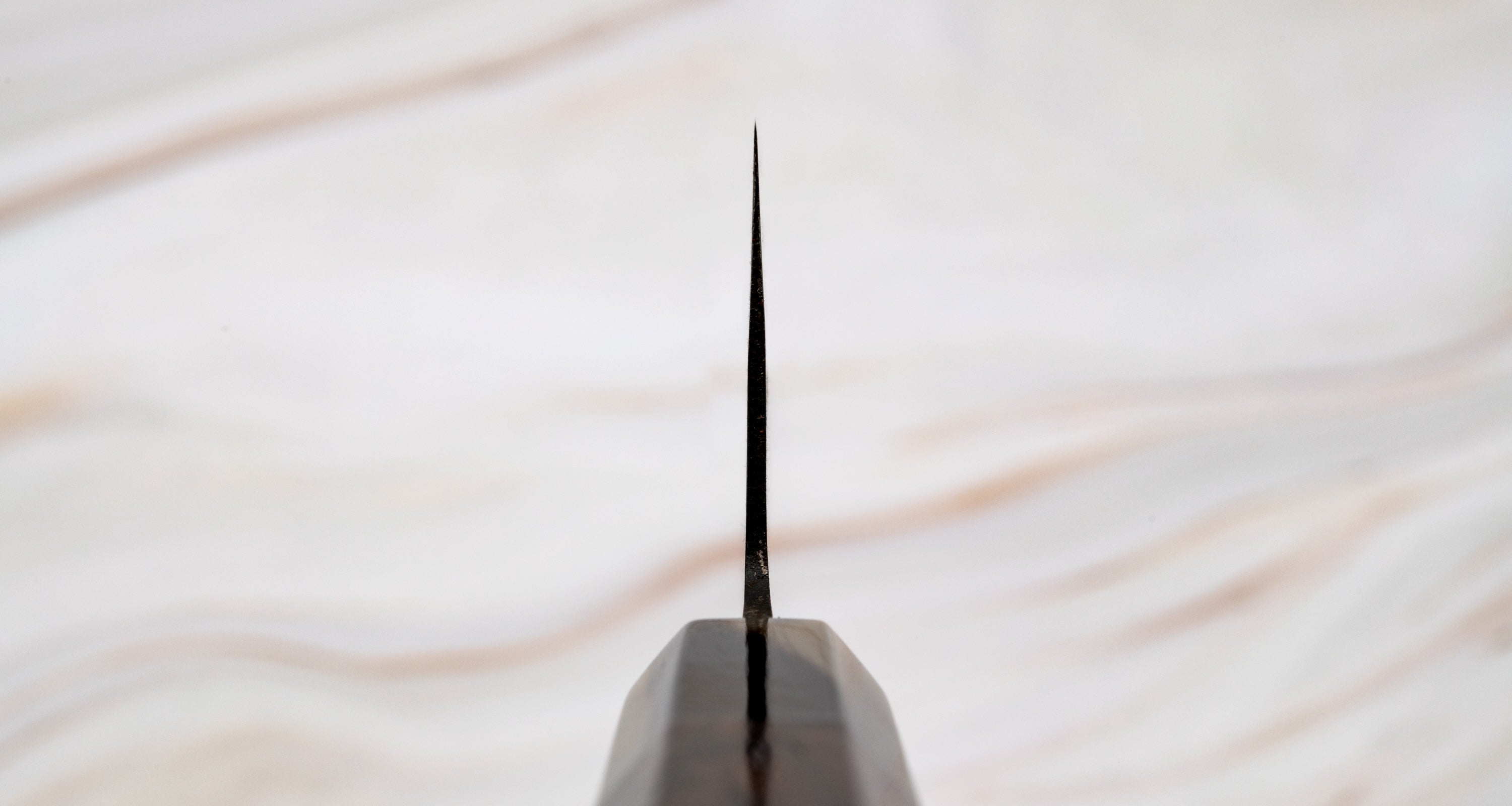 Yoshida Nakiri Takefu SUJ-2 Kuro-uchi 165 mm [Koi Fish] – OsterRob